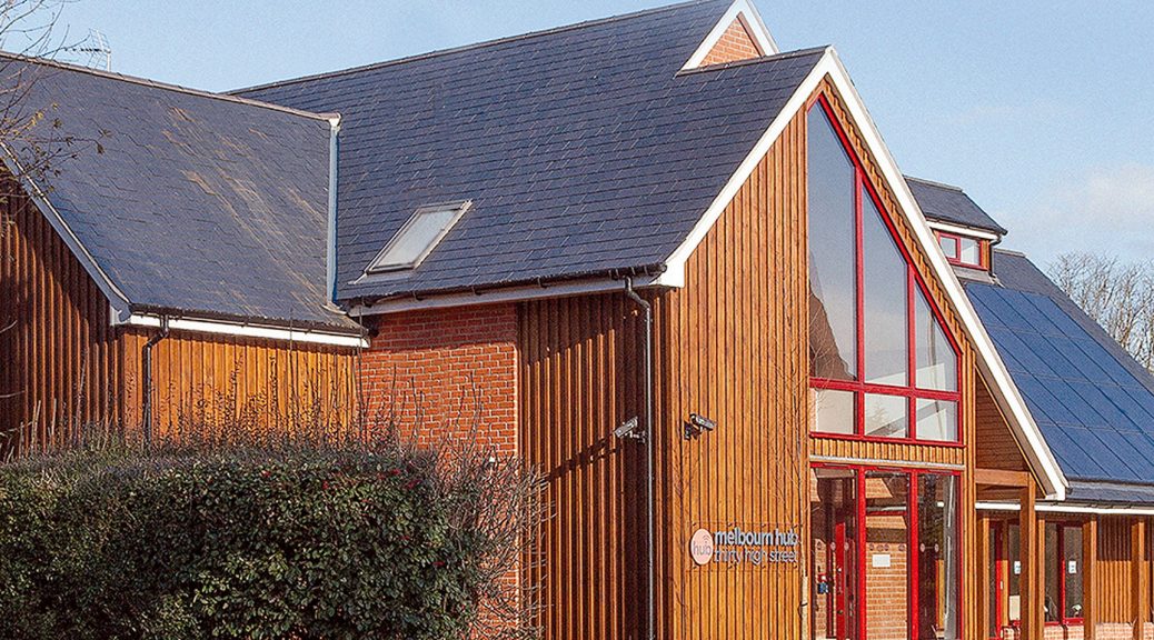 Parish Office - Melbourn Parish Council